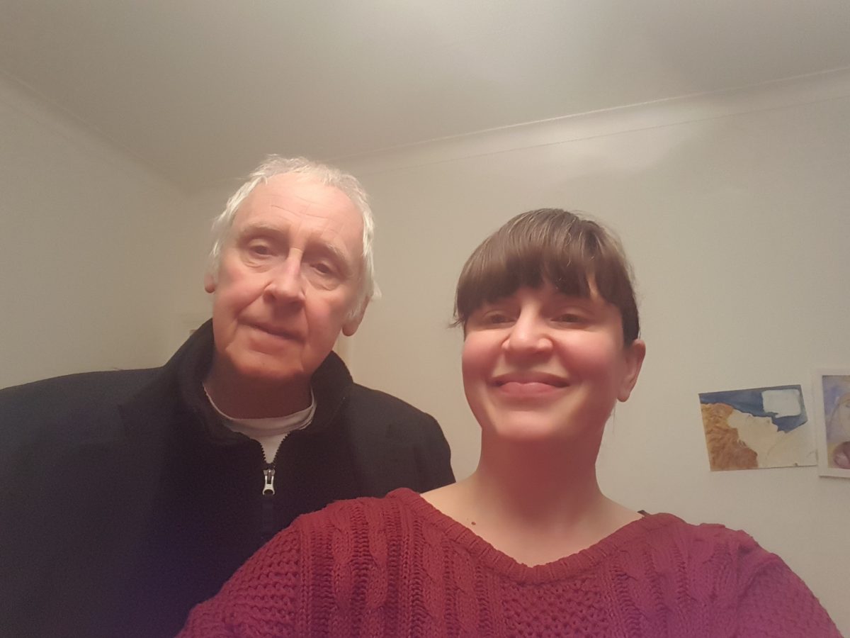 In Conversation: Ivana and Gillies MacKinnon - Raising Films