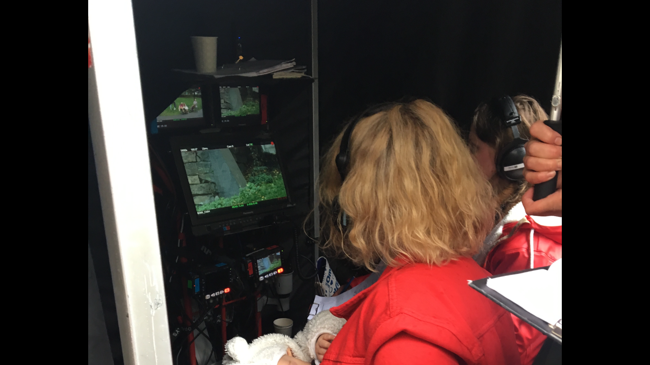 Testimonial: MyAnna Buring - Raising Films