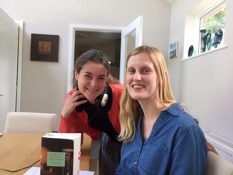 Making radio and being a parent - Raising Films