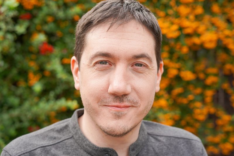 David Proud on moving from acting to filmmaking (DDA season) - Raising ...